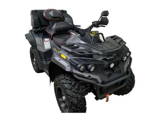 Расширители крыльев рм-800 ATV / Duo Xbee