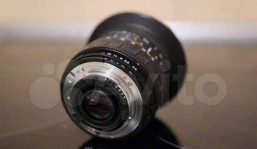 Японский для фф AF Quantaray Nikon 18-35 3.5-4.5