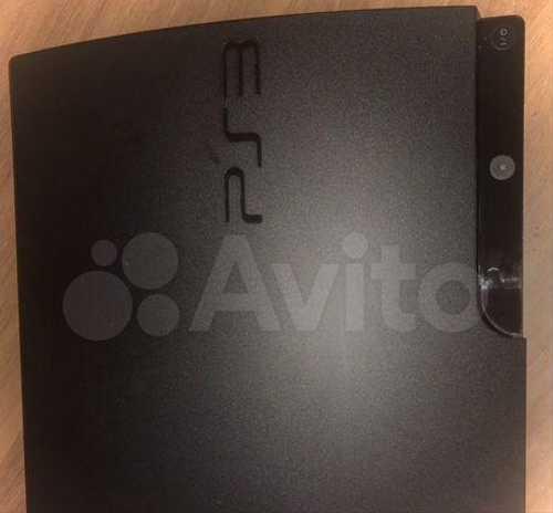 Ps3 slim прошитая