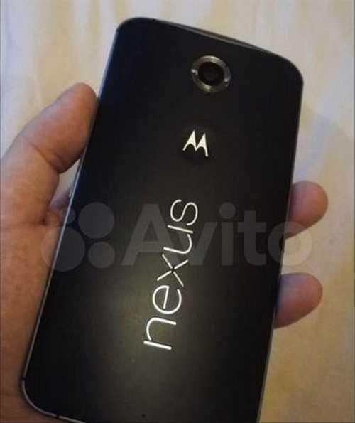 Новая Motorola Google Nexus