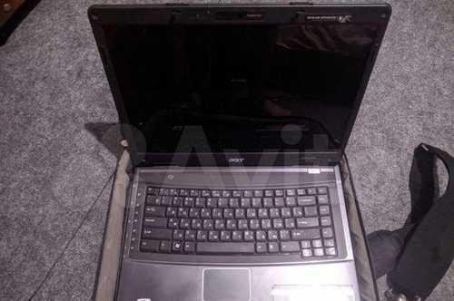 Ноутбук Acer extensa 5630 + сумка