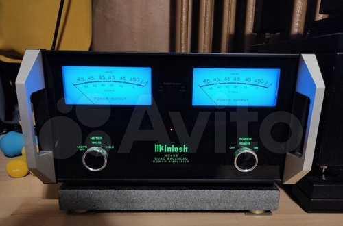 Усилитель мощности Mcintosh mc452