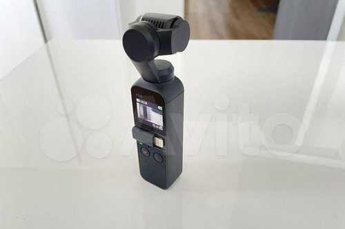 DJI Osmo pocket