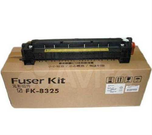 Узел термозакрепления kyocera FK-8325, 302NP93080