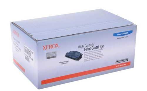 Xerox 106R01379 тонер-картридж черный