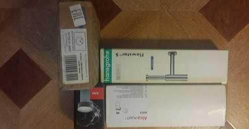 Сифон Hansgrohe Flowstar хром S 52105000