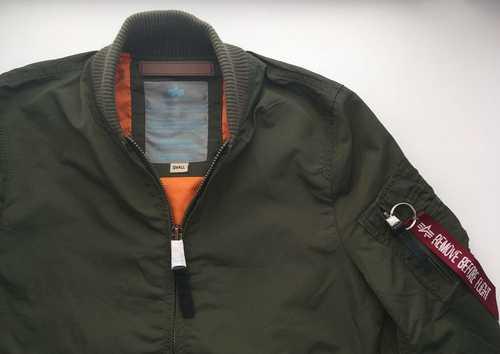 Бомбер Alpha Industries MA-1