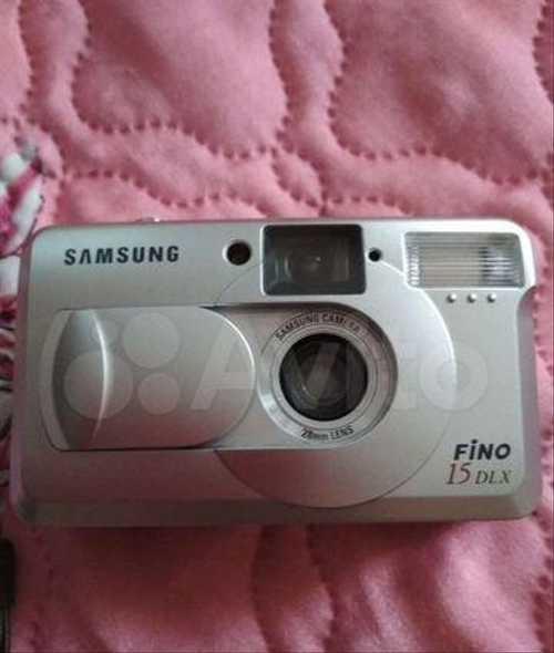 Samsung fino 25 dlx фото