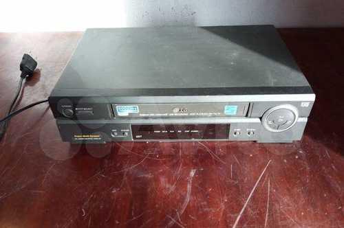 Видеомагнитофон VHS LG L217 Доставка