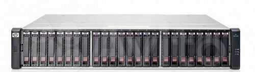 HP StorageWorks 2000 24 SFF