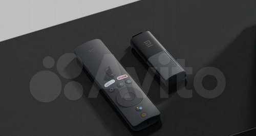 TV-приставка/Медиаплеер Xiaomi Mi TV Stick HDR