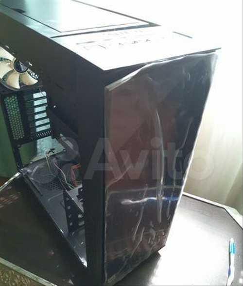 Корпус Zalman R1 Black