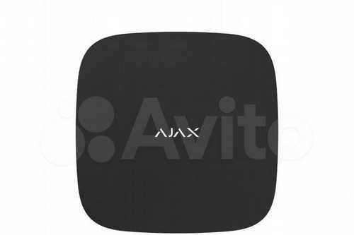 Центральная панель Ajax Hub 2 Plus LTE & Ethernet
