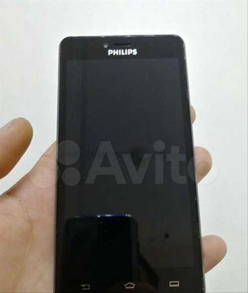 Philips s326 на запчасти
