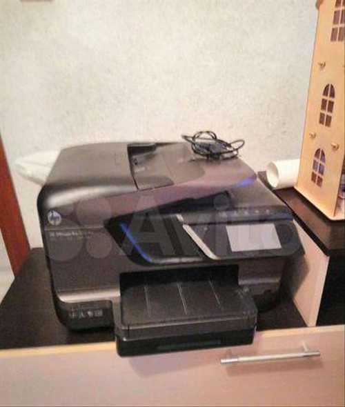 Мфу hp officejet pro 8600 plus