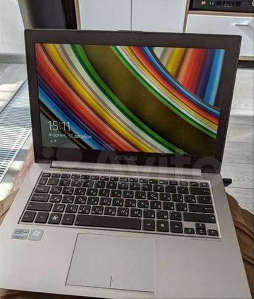 Ноутбук asus zenbook