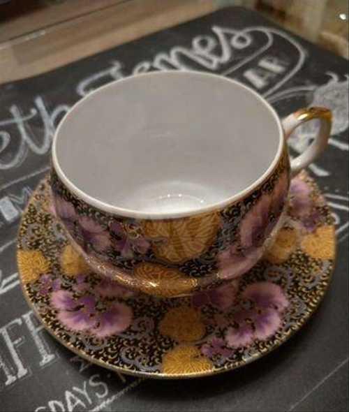 Сервиз чайный Creative Ceramics Bona di