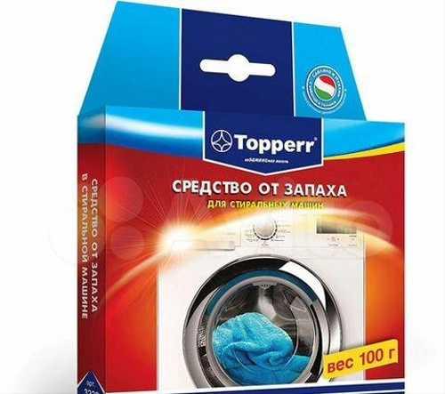 Topperr Средство от запахов в стиральных машинах,100 г