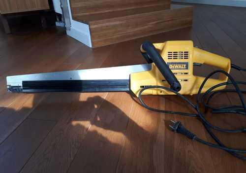 Аллигаторная пила dewalt DWE 399 N5/П55