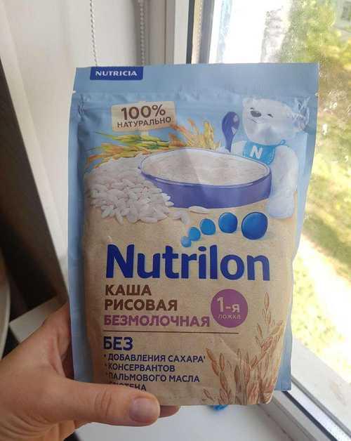 Каша детская Nutrilon