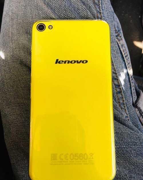 Телефон Lenovo S60a