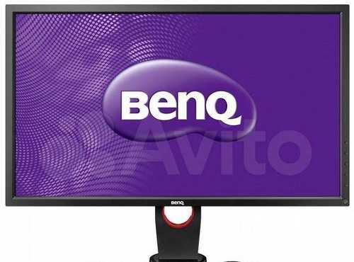 Игровой 27" 144Hz 2K Монитор BenQ XL2730Z