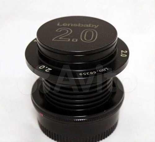 Объектив Lensbaby Nikon 2.0