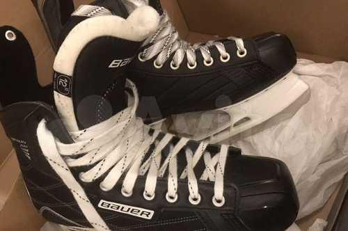 Коньки Bauer