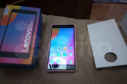 Смартфон lenovo k6 note 3/32