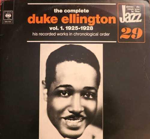 Пластинка Duke Ellington, 2LP