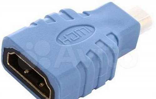 Переходник Greenconnect hdmi на micro hdmi, GCR-50