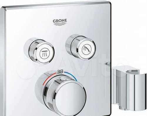 Термостат Grohe Grohtherm SmartControl 29125000 для душа