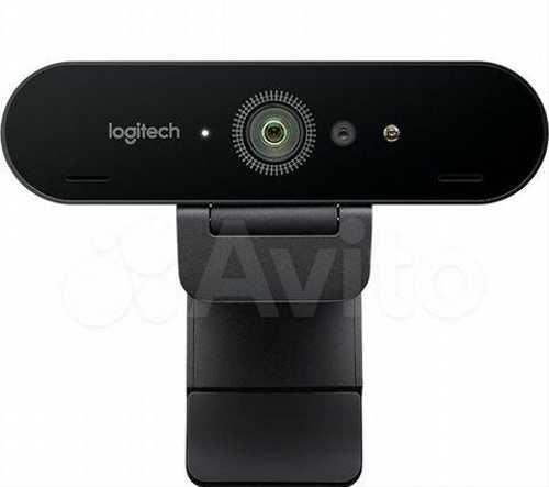 Web-камера Logitech Brio 4K Stream
