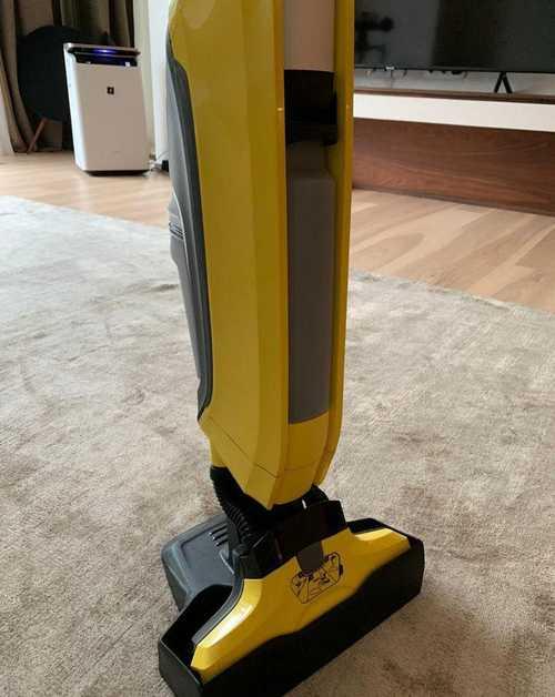 Моющий пылесос Karcher FC5