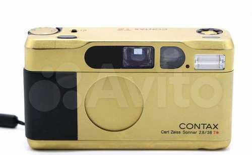 Contax T2 (Japan, 1991)