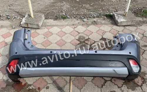 Бампер Mitsubishi Outlander 3