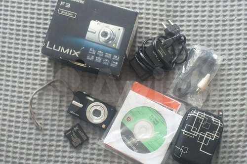 Panasonic lumix f3