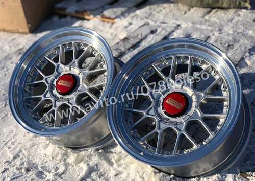 Диски Bbs Rs2 R15 4x100