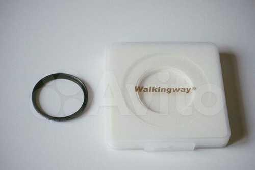Диффузионный фильтр Walkingway 49mm Black Pro Mist