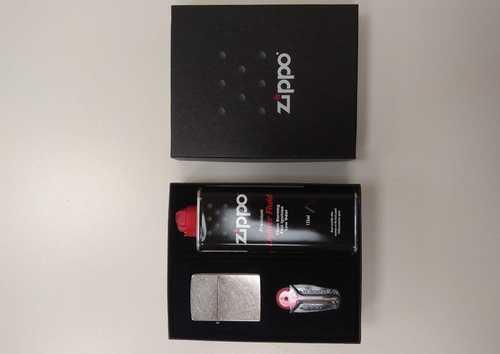 Зажигалка Zippo