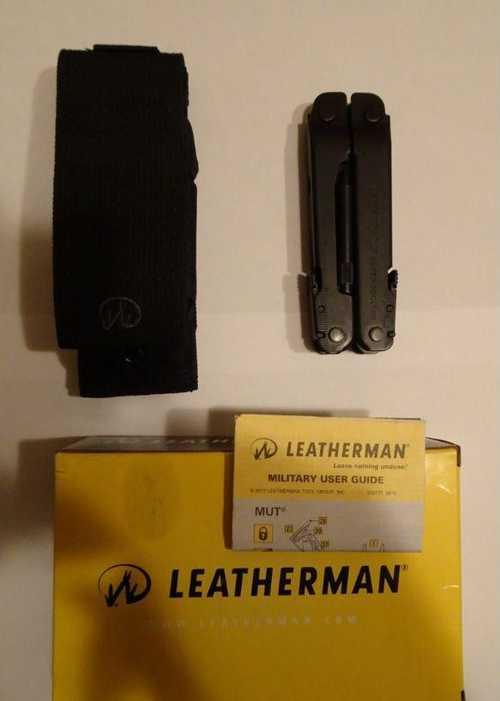 Leatherman Super Tool 300 EOD