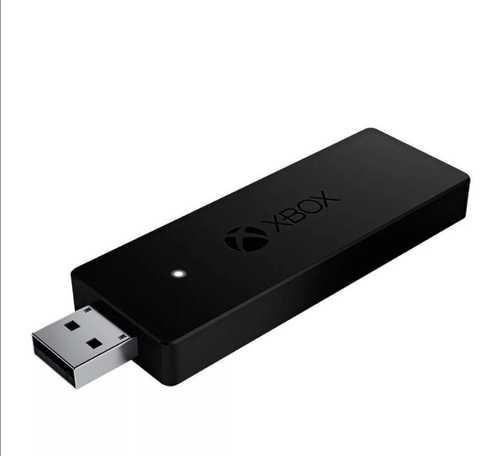 Xbox One Wireless Adapter