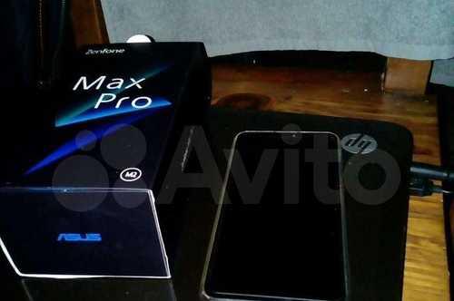 Asus max pro m2 4/64гб