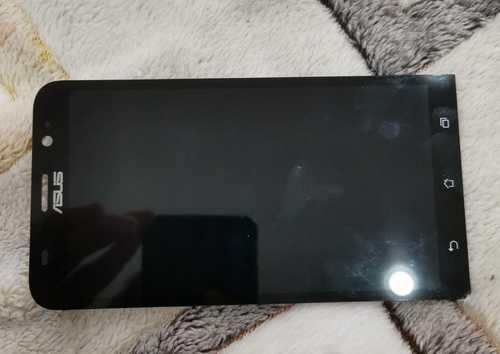 Дисплей в сборе с тачскрином для Asus ZenFone 2
