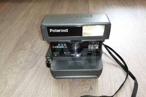 Фотоаппарат polaroid