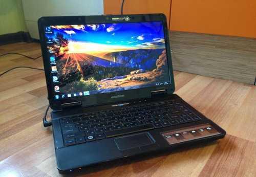 Хороший ноутбук Acer Emachines D525