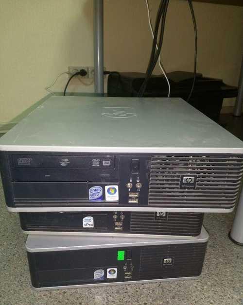 Hp dc 7800