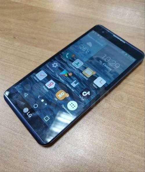 Телефон LG K220ds