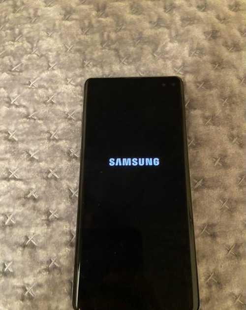 Samsung galaxy s10 plus 128gb