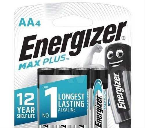 Батарейка AA LR6 energizer MAX plus 16 шт